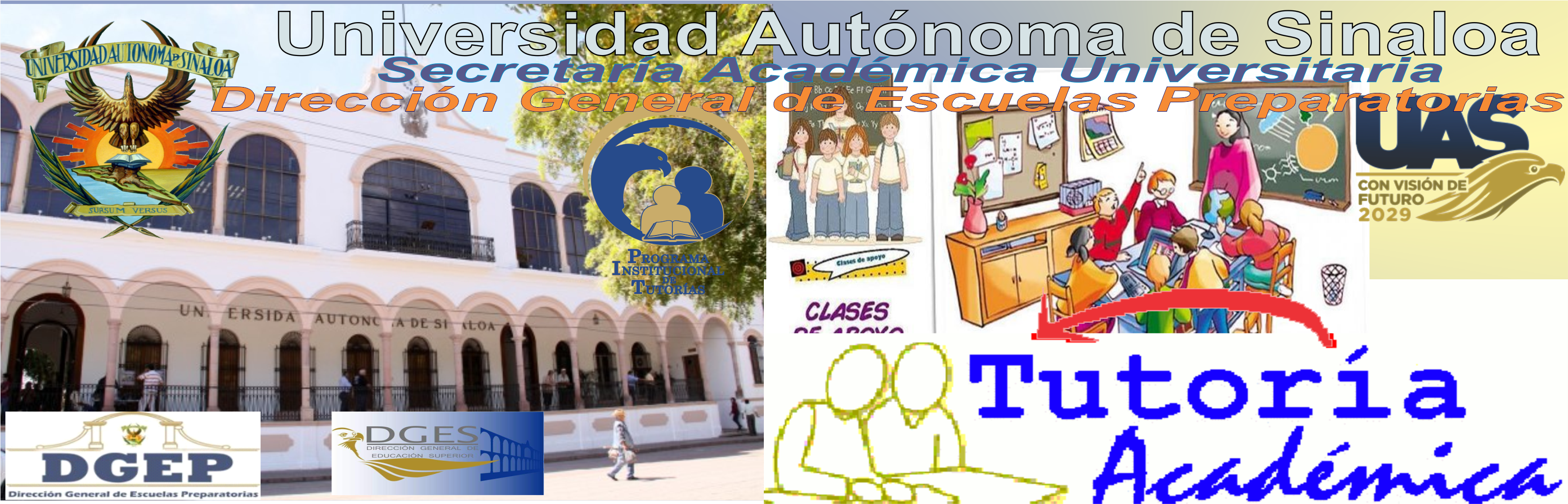 Programa Institucional de Tutorías